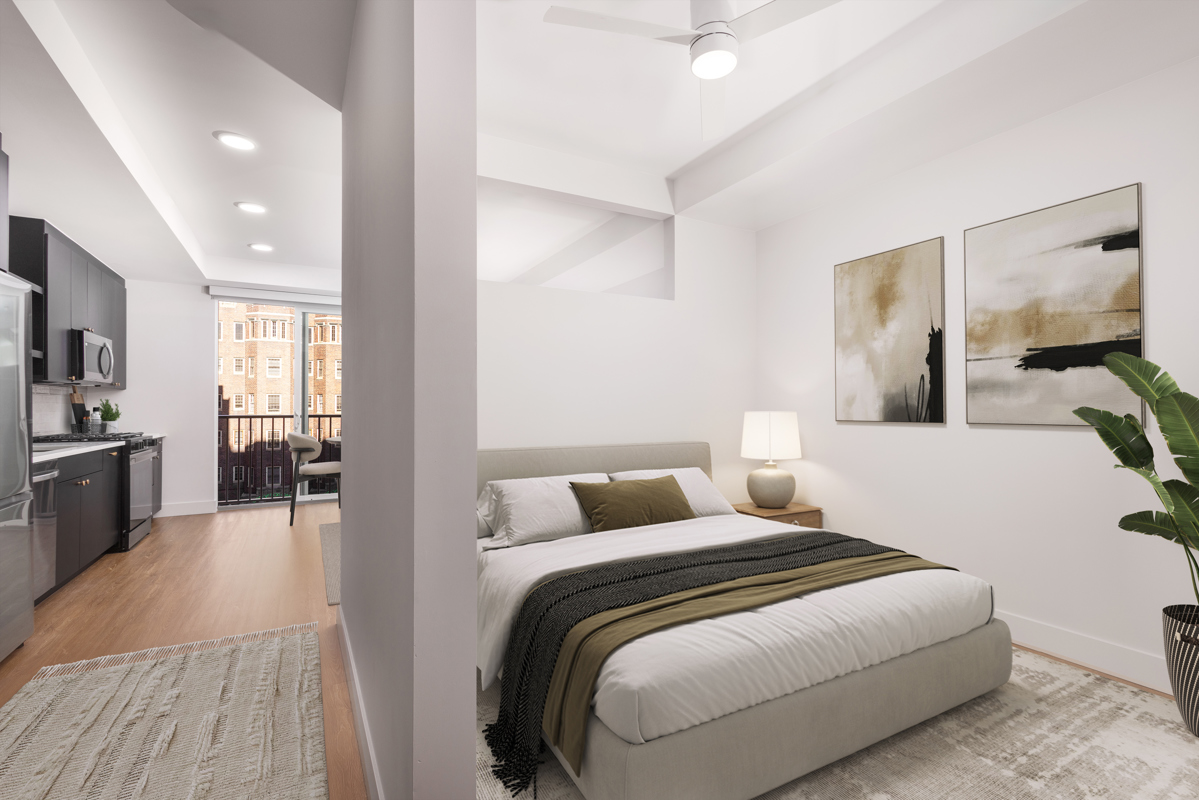 NOVEL Uptown Apartment Photos - Luxury Amenities & More